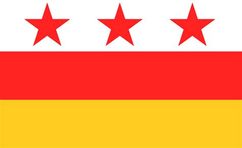 Flag Of The Pacific States Of America Rvexillology