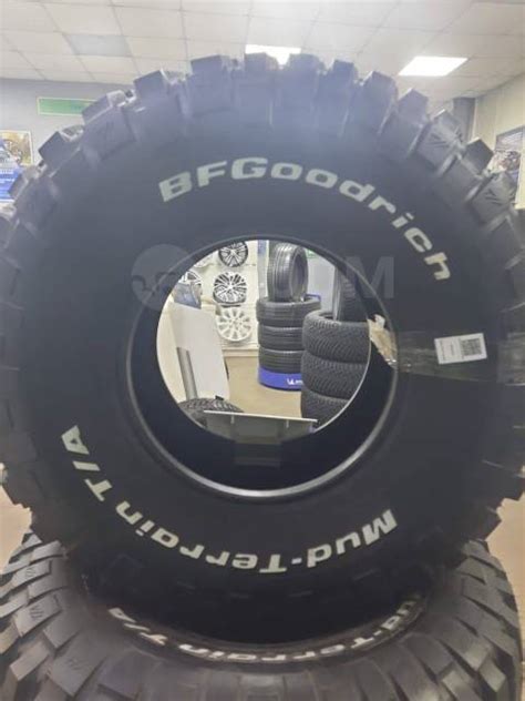BFGoodrich Mud-Terrain T/A KM2, 33/12.5 R15, 15", 1 шт, радиальный, 33 ...