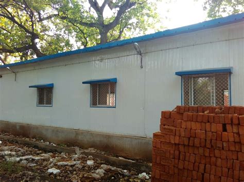 Puff Porta Cabin At Rs 1800sq Ft Prefab Cabins In Greater Noida Id