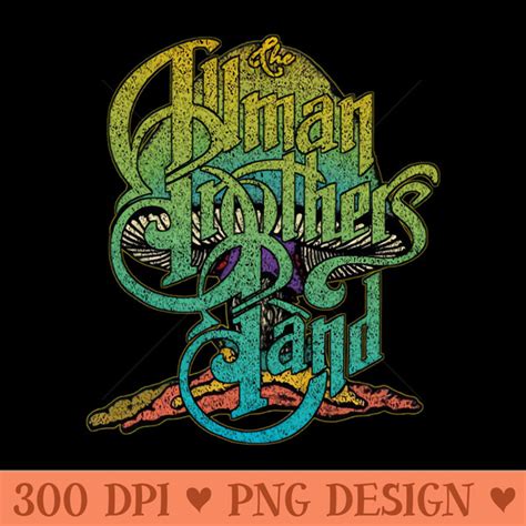 Allman Brothers Png Download Library Inspire Uplift