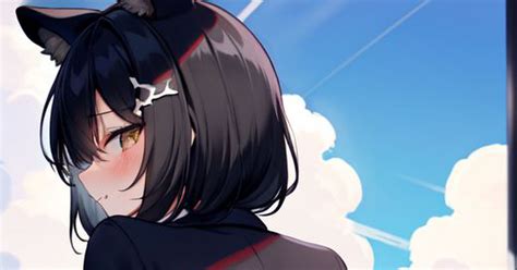 Flyingclay 스컹크녀 Flyingclayのイラスト Pixiv