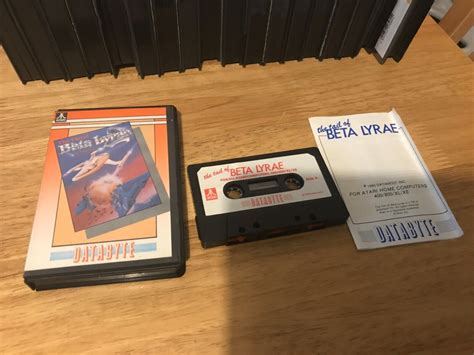 Atari Cassette Tape Games Ebay