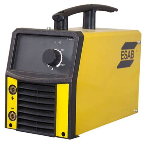 Сварочный инвертор ESAB OrigoArc 150i купить на OZON по низкой цене ...