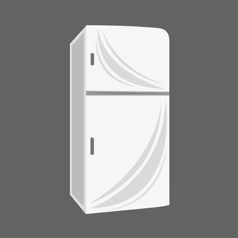 Refrigerator Vector Illustration For Graphic Design And Decorative Element 16745360 Vector Art