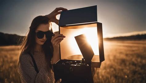 How To Make Your Own Solar Eclipse Glasses At Home A Step By Step