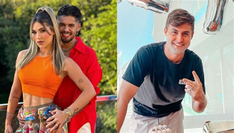 Web resgata vídeos e compara relações de Virgínia Rezende e Zé Felipe