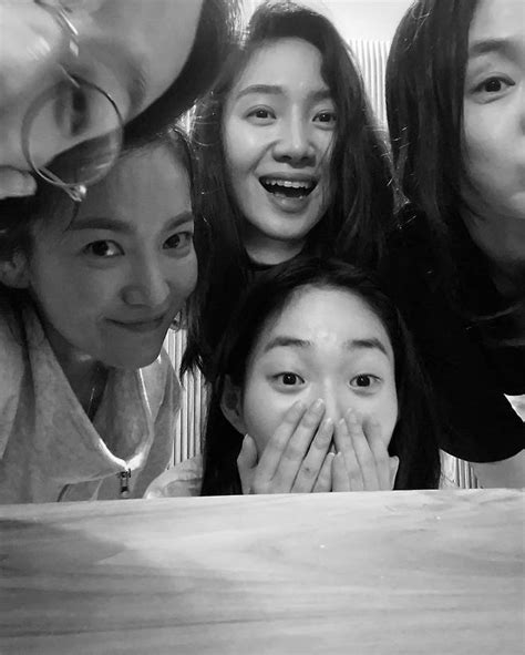 Shin Hyun Ji X Han So Hee Song Hye Kyo Fight At Home Party Its Mine