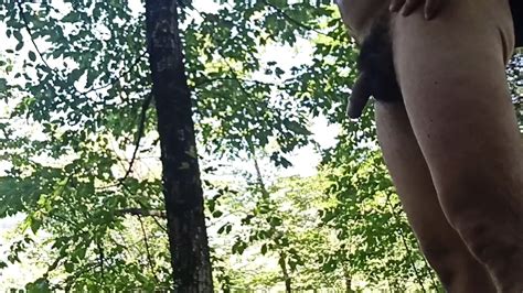 Naakt Wandelen In Het Bos Zo Heet Zelfs Niet Komen Plassen XHamster