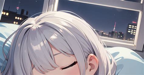 Aiイラスト おやすみ ぐふとくくのイラスト Pixiv