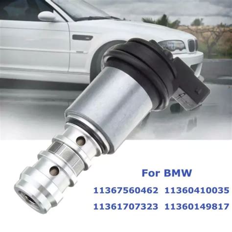 Vvt Variable Valve Timing Solenoid Bmw 740i E65 062005 022009 40l