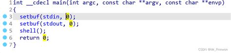 Pwn Ret Libc Nisactf Ezstack Csdn