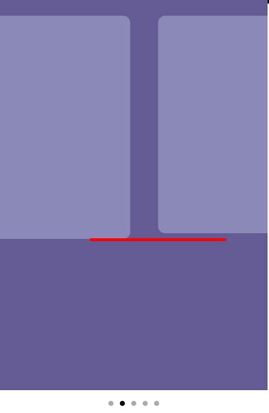Ios Page View Constraints Bug Stack Overflow