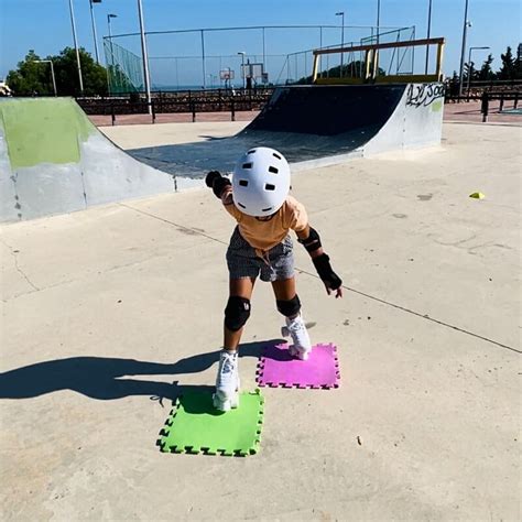 Roller Skate Classes Different Levels At The Roller Academy