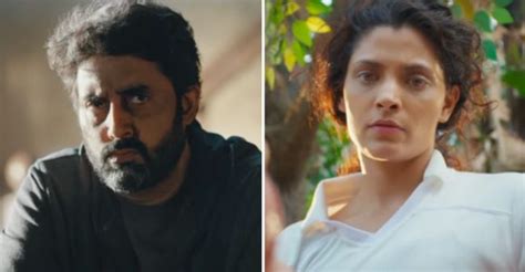 Trailer Of Abhishek Bachchan And Saiyami Kher Starrer Ghoomer Is Out Now The Daily Guardian