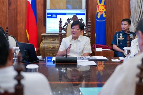 Marcos Vows To Veto ‘woke Sex Education Bill Manila Standard