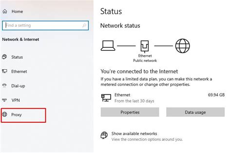 cara mengatasi proxy server error windows 10 bikin internetan lancar