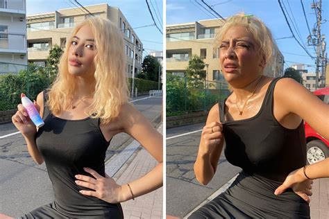 Esta Modelo Demuestra Que Lo Que Vemos En Instagram No Siempre Es Igual