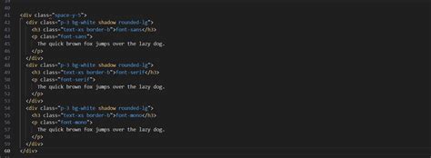 Effective Styling In Tailwind Css