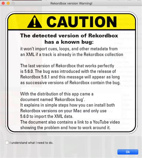 Rekordbox Still Does Not Import Xml Data Correct Pioneer Dj