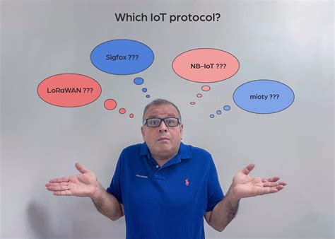 Comparison Of LPWAN Protocols For IoT Part 1 Polygons At