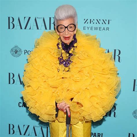 Iris Apfel S Life Journey An Iconic Interior Designer