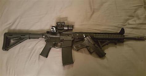 Dpms Oracle 5 56 How I Ar 15 Imgur