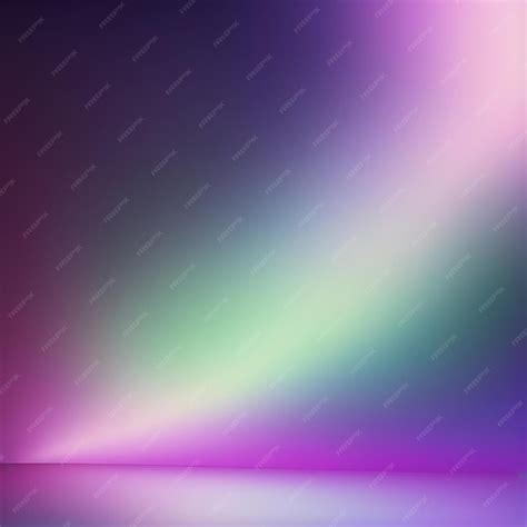 Premium Photo Abstract Colorful Light Gradient Background Light Scene