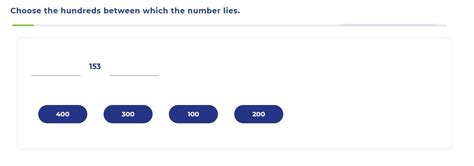 Math Question On Round To Nearest 100 For Grade 3 By Nehasahni20 On