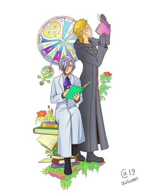 Autumn Sacura Kingdom Hearts Fanart Kingdom Hearts Disney Kingdom