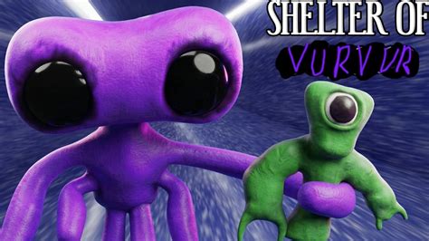 Shelter Of Vurvur Sursur Parody New Gameplay Youtube