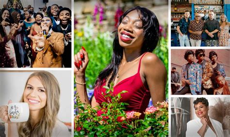 Daily Inspiration Meet Ernestine Johnson Morrison Voyage Atl