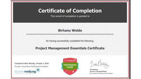 birhanu wolde on linkedin projectmanagementessentials