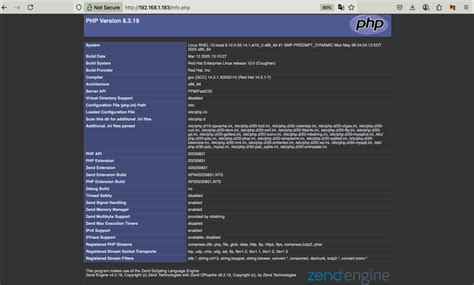 How To Install LAMP Stack On RHEL CentOS Stream CloudSpinx