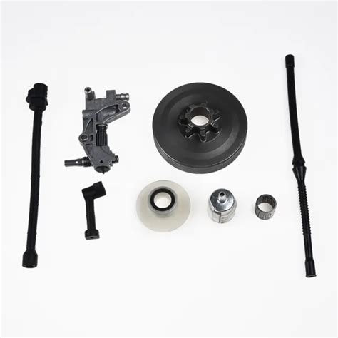 KIT DE RÉPARATION tambour d embrayage pour tronçonneuse chinoise 4500