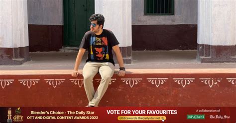 Getting To Know Indranil Banerjee The Daily Star