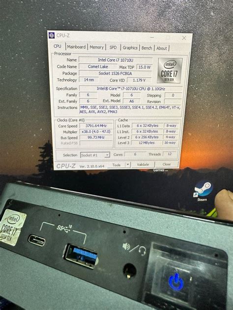 Intel NUC 10th Gen I7 Computers Tech Desktops On Carousell