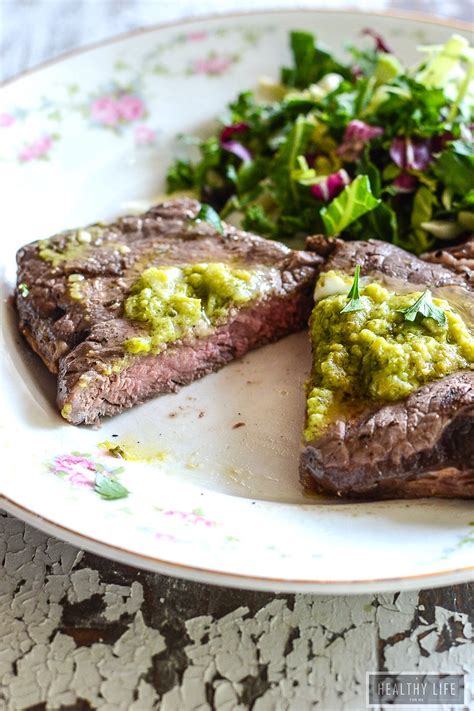 Grilled Bison Ribeye Steak A Healthy Life For Me