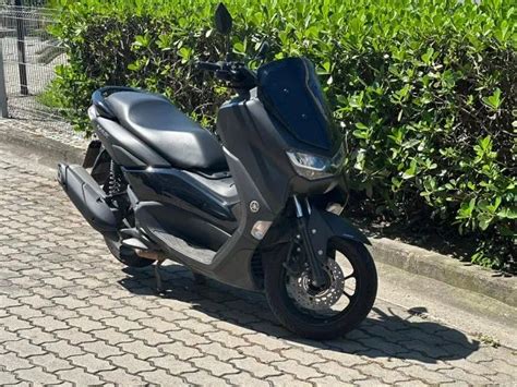 Motos Yamaha Nmax No Brasil