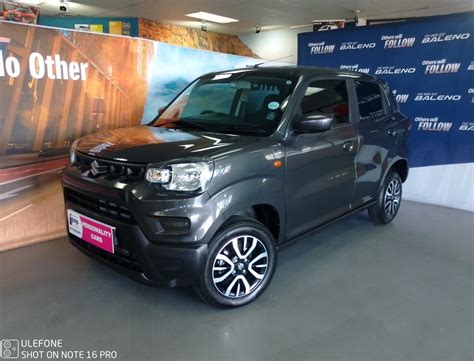 Suzuki S Presso 10 Gl Plus For Sale R 174 750 Za