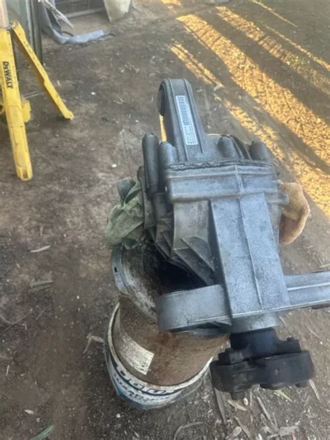 Holden Commodore Diff Centre Ve Wm V8 2 92 Ratio 08 06 04 13 200 00 Picclick Au