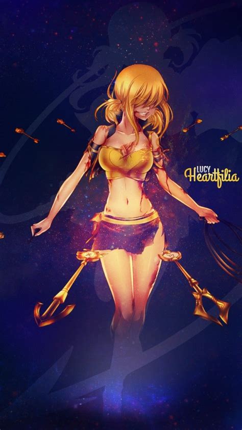 Lucy Hertafilia And Key