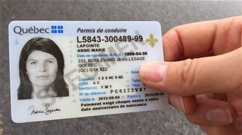 Le Québec révise son examen pour lobtention du permis de conduire pour