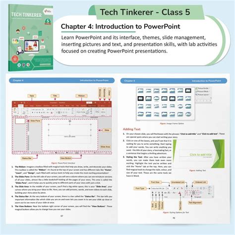 ICSE Coding AI Robotics And Computer Book Class 5 Tech Tinkerer