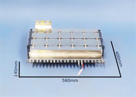 3axd50000507221 Acs800 R8i 690v Dc Capacitor Bank 18 Pcs Dc Capacitor