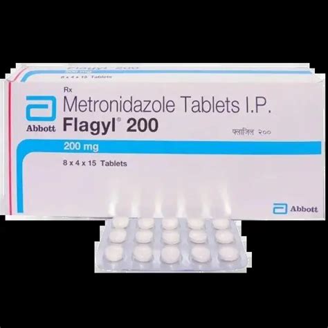 Flagyl 200 Mg