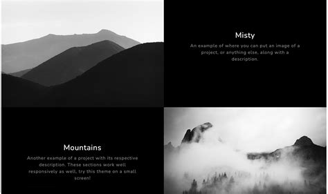 Missing Css Classes In Use · Issue 223 · Startbootstrapstartbootstrap Grayscale · Github