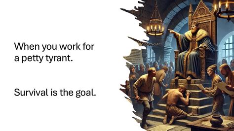 10 Ways How You Know A Tyrant At Work