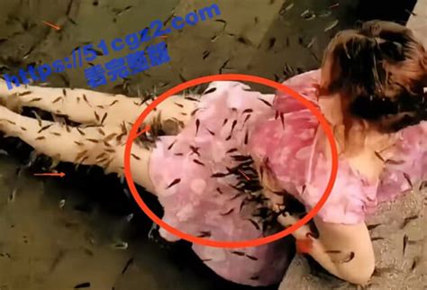 【衝撃】ドクターフィッシュがいるプールで男女がセ クスした結果（動画あり） ポッカキットポッカキット