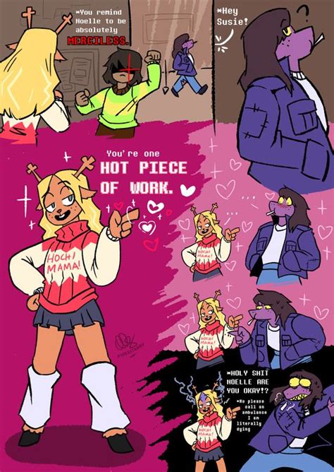 Oc I Cant Tell Her That I Would Die I Would Literally Die