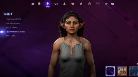 Dragon Age The Veilguard Character Creator Is Being Released For Free As A Standalone Apppatch
